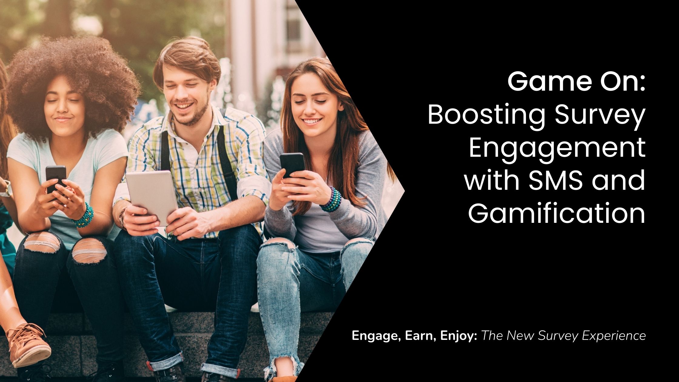 Boosting Survey Engagement Through Gamification w/ SMS & the Message Reply Block
